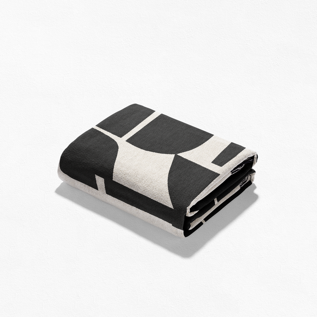 The Dolores Woven Blanket – Black Pepper Paperie Co.